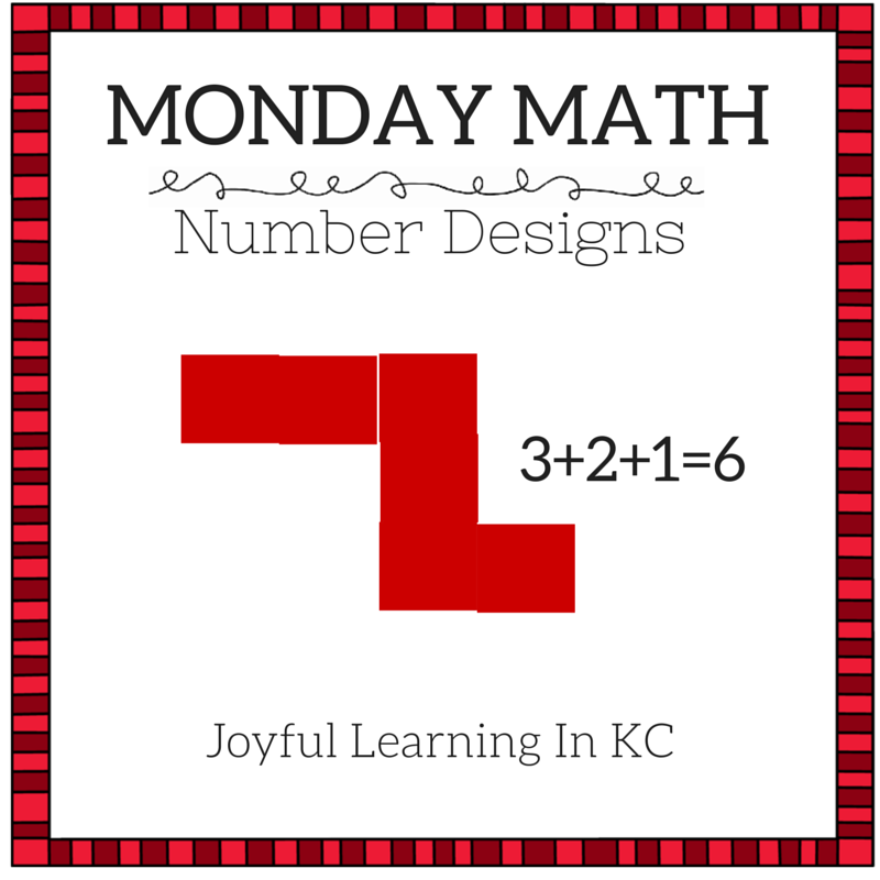Joyful Learning In KC: Addition Number Designs