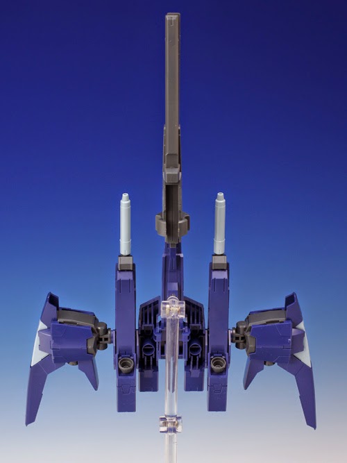 GUNDAM GUY: HGBC 1/144 Lightning Back Weapon System Mk-II - Review by Schizophonic9