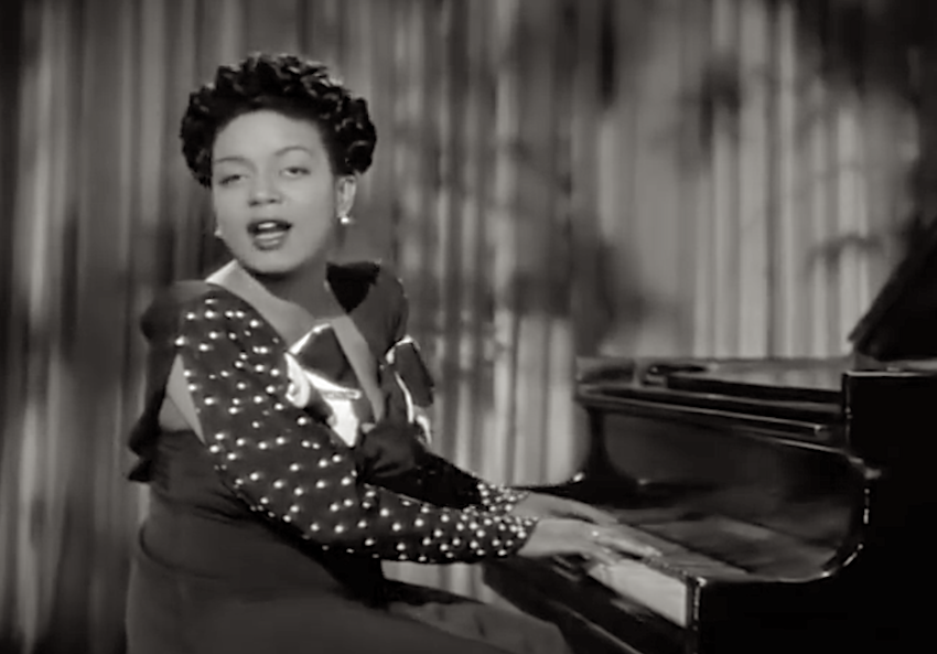 The Perlich Post: Happy Birthday Hazel Scott!
