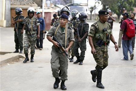 Madagascar - Army Starts Assault To Quell Mutiny | AfricanEagle
