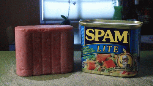 The 99 Cent Chef: Teriyaki Spam Musubi - Video Recipe