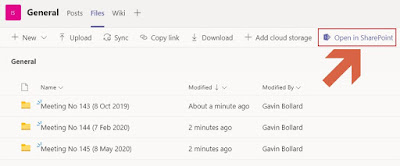 How to Create a Team, Channel and SharePoint Site to Collaborate with ...