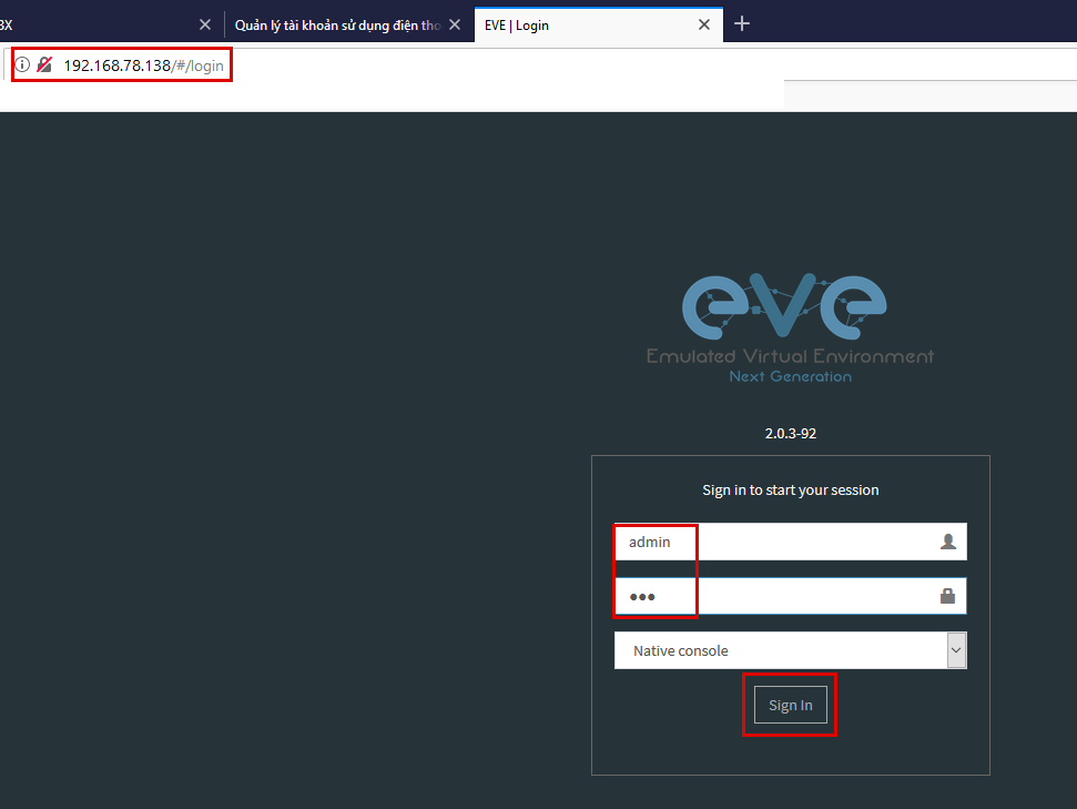 Hướng dẫn cài đặt EVE-NG và sử dụng Cisco IOL