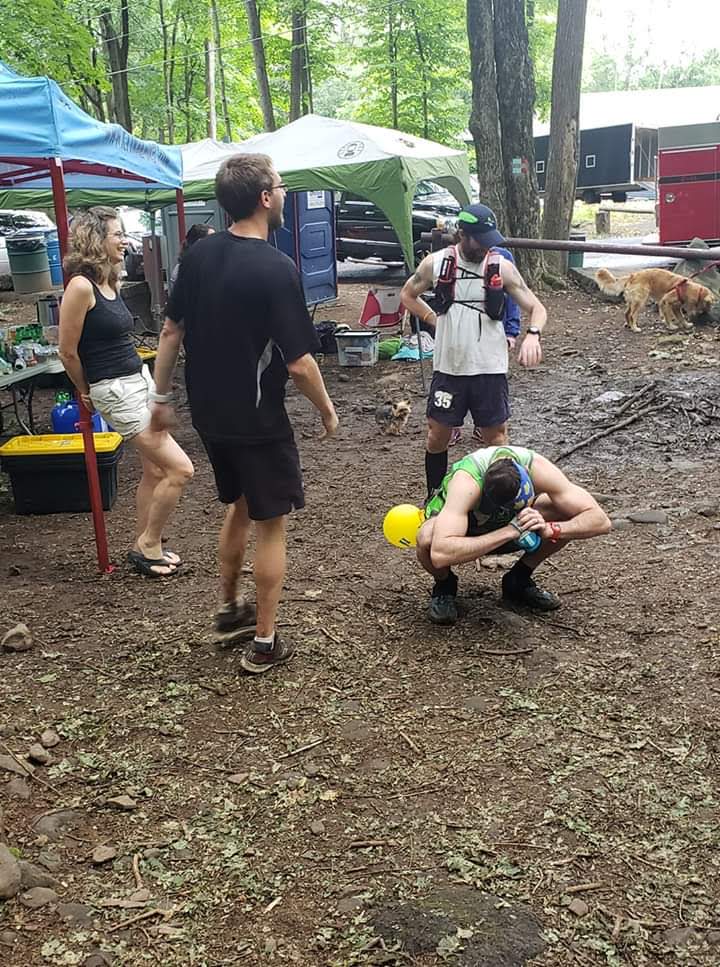 Beast Coast Trail Running by Scott Snell: 2019 Run Ragged Last Person ...