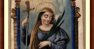 ALL SAINTS: ⛪ Saint Victoria