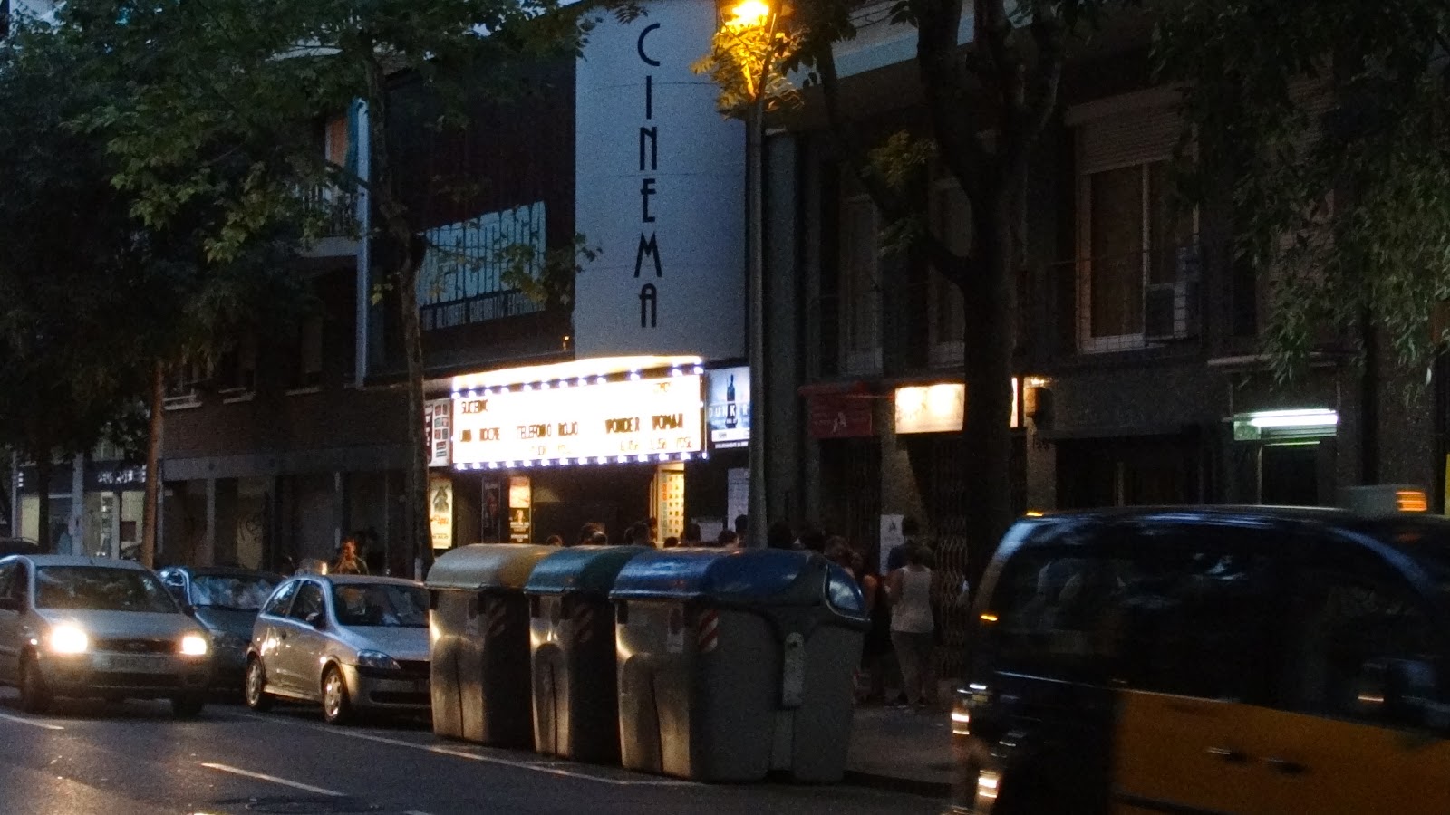 Acorazado Cinéfilo. Francisco Huertas Hernández: Cinema Phenomena ...