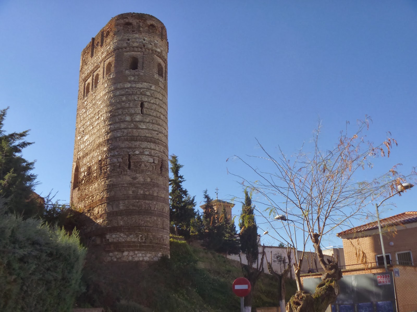 Donde me dejes llevarte: Maqueda, una joya toledana