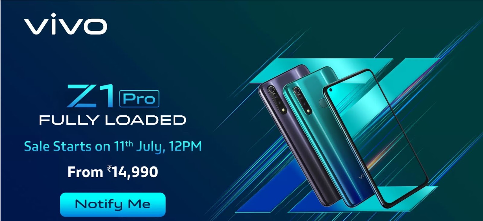 Presenting All New Vivo Z1 Pro !!! Know all about it.