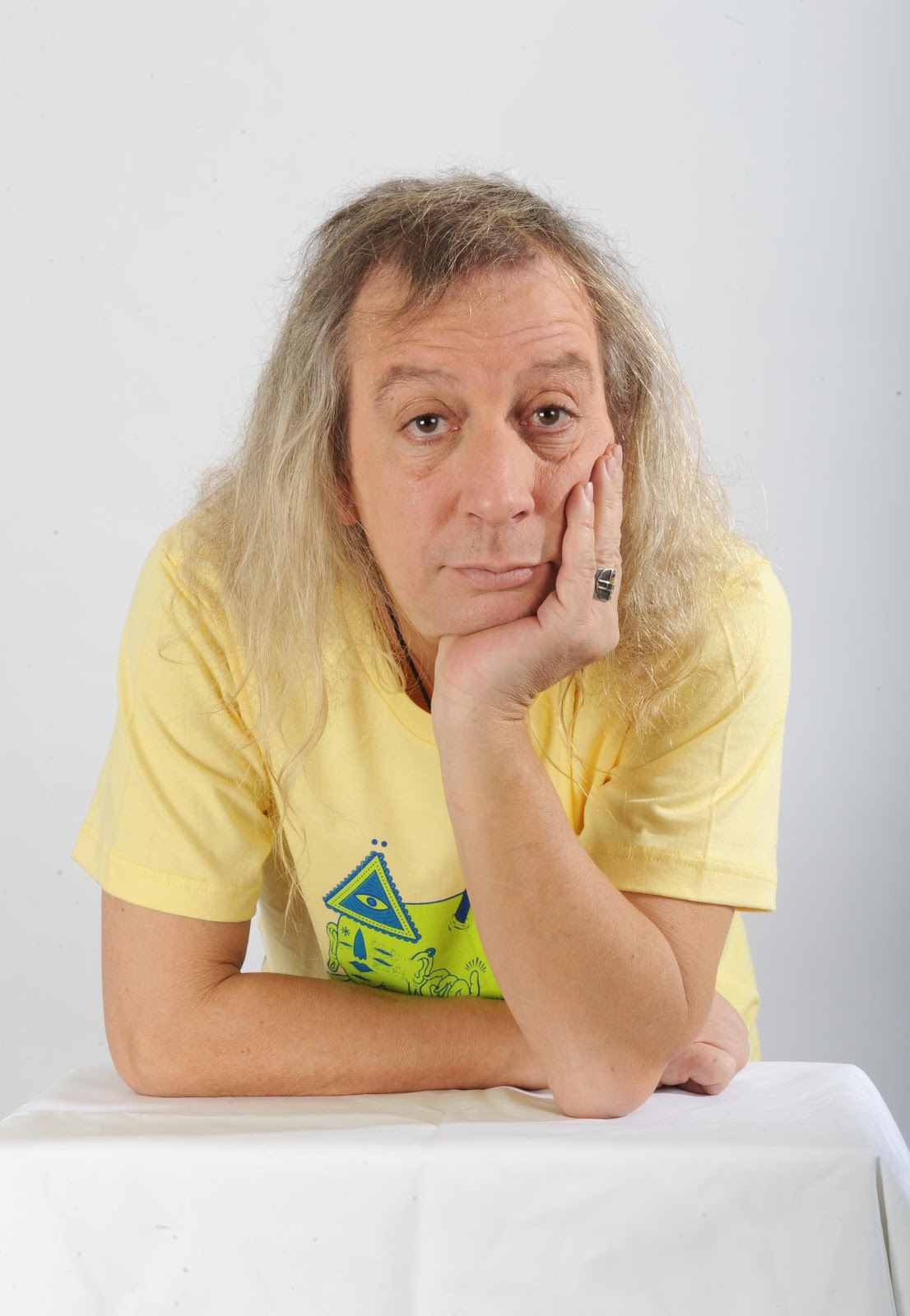 DRAGO PRODUCCIONES: VUELVE "PETER CAPUSOTTO Y SUS VIDEOS"