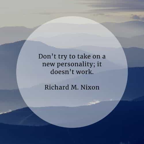 75 Personality quotes that'll help you become a better person