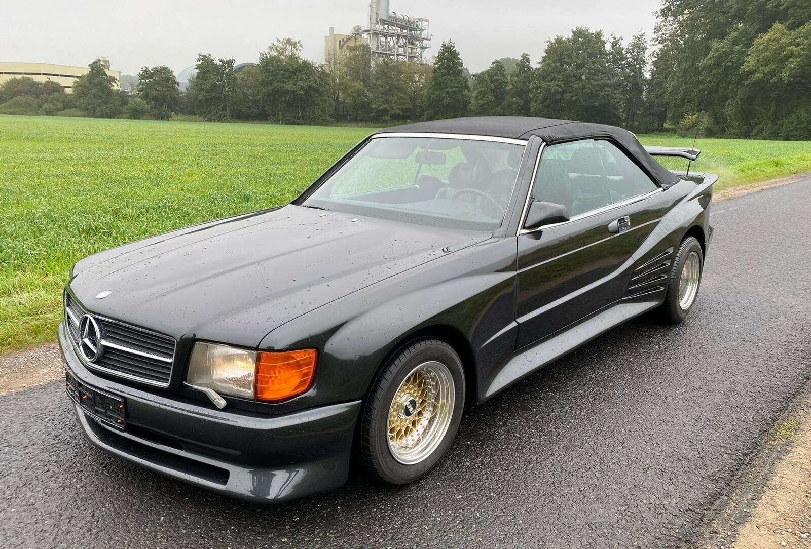Mercedes-Benz C 126 560 SEC Koenig Specials Cabriolet