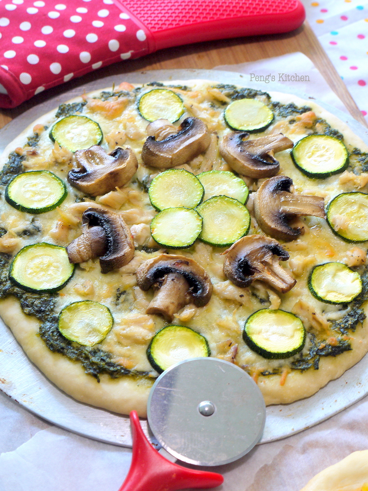 Peng's Kitchen: Pizza (Herman Starter)