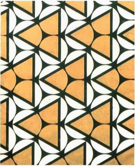 Costume design blog: Varvara Stepanova patterns