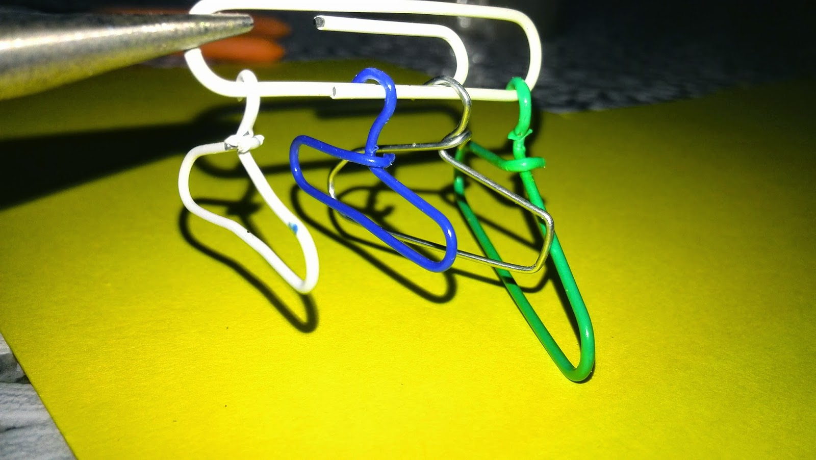 Dire Fare Creare: LA GRAFFETTA DA ...APPENDERE...!