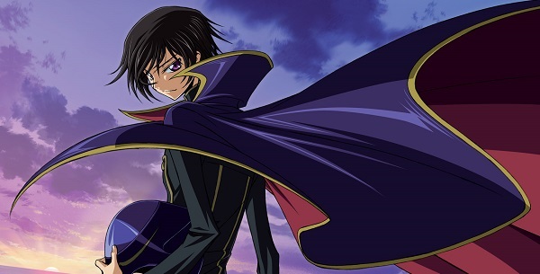 Code Geass y Gundam UC ya disponibles en Netflix Latinoamérica – ANMTV