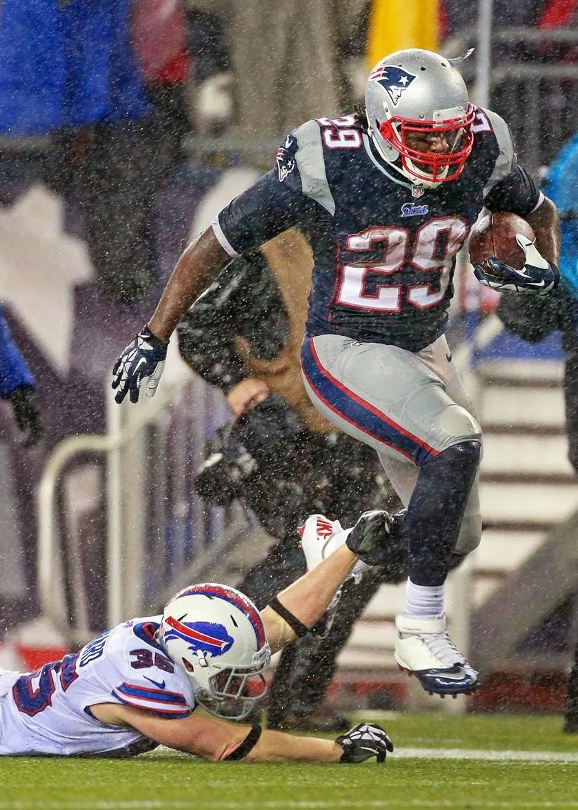 House of Dread: NFL '13 Dread News - Week 17