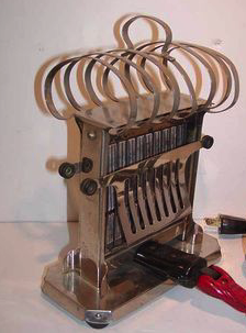 The Toaster Club: Antique Toasters For The Soul