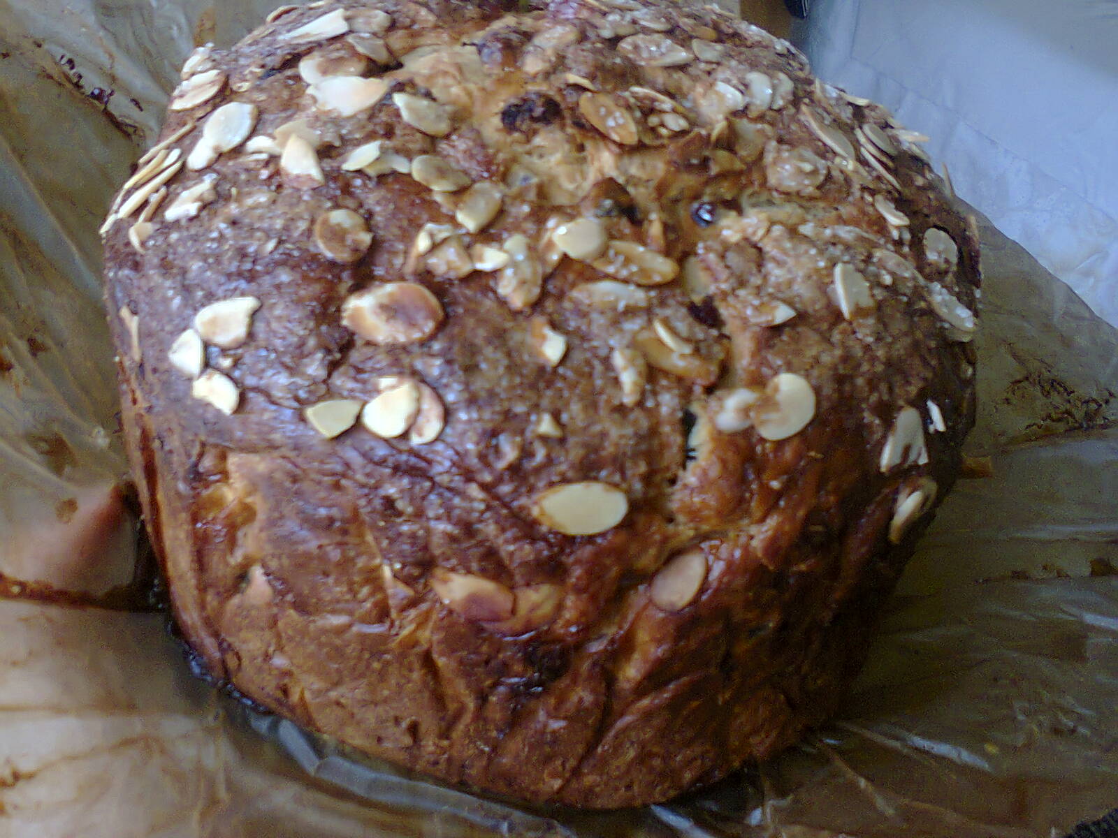 My spicey world: Cozonac pufos pufos