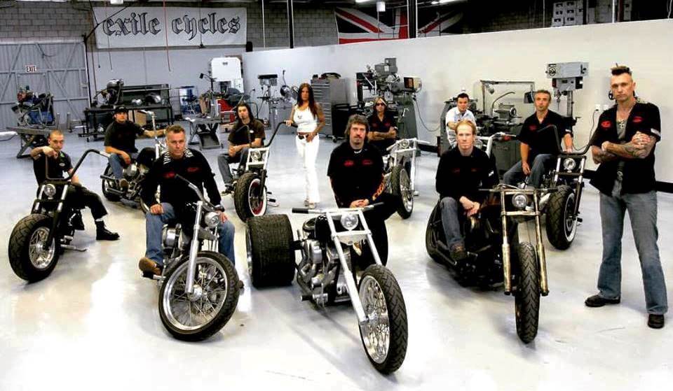 CUSTOM SOUL: Exile Cycles