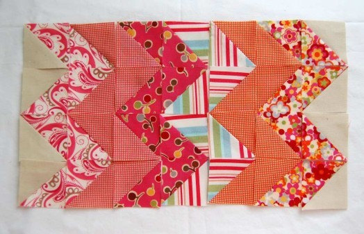 Notebook Cover Patchwork Tutorial ~ Free-Tutorial.net