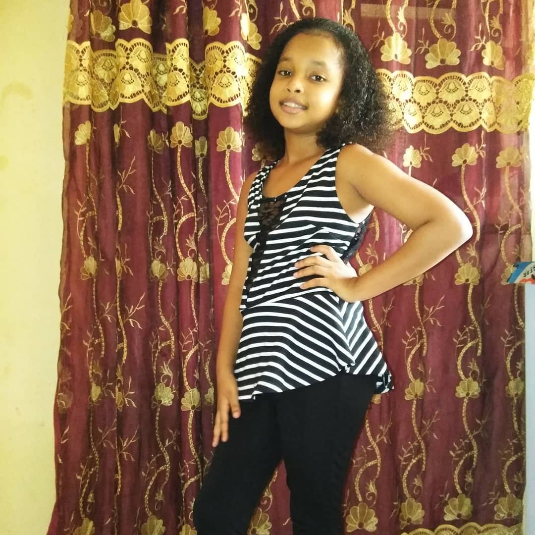 How old is Jasmine Rajinder?