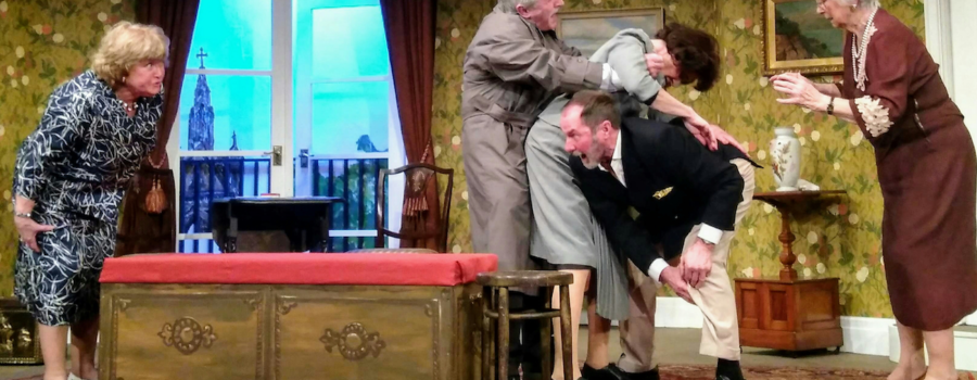 NUMBER 9.................. Reviewing The Arts UK-wide: AMATEUR THEATRE ...