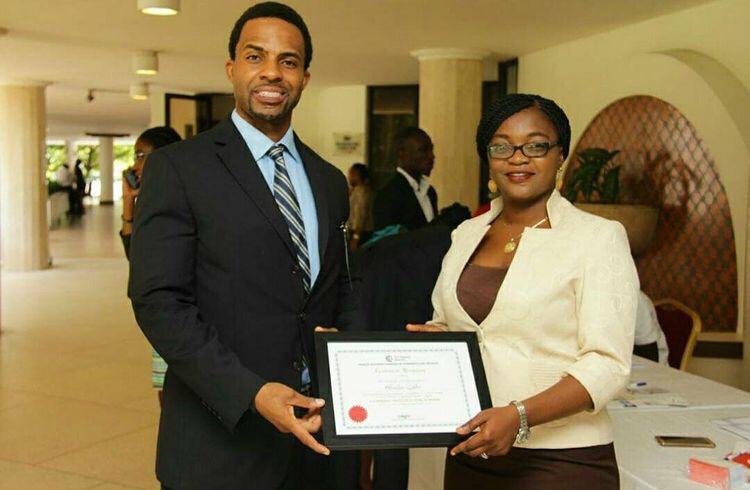 Interview with ROTUS ODIRI