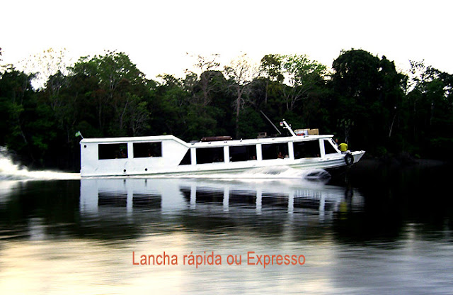 Pesca e Turismo nos Rios da Amazônia