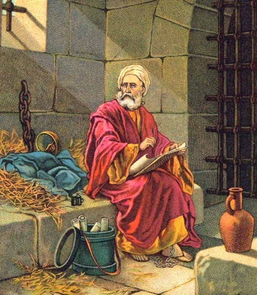 Christopher Ables' Theological Meanderings: The Apostle Paul and the ...