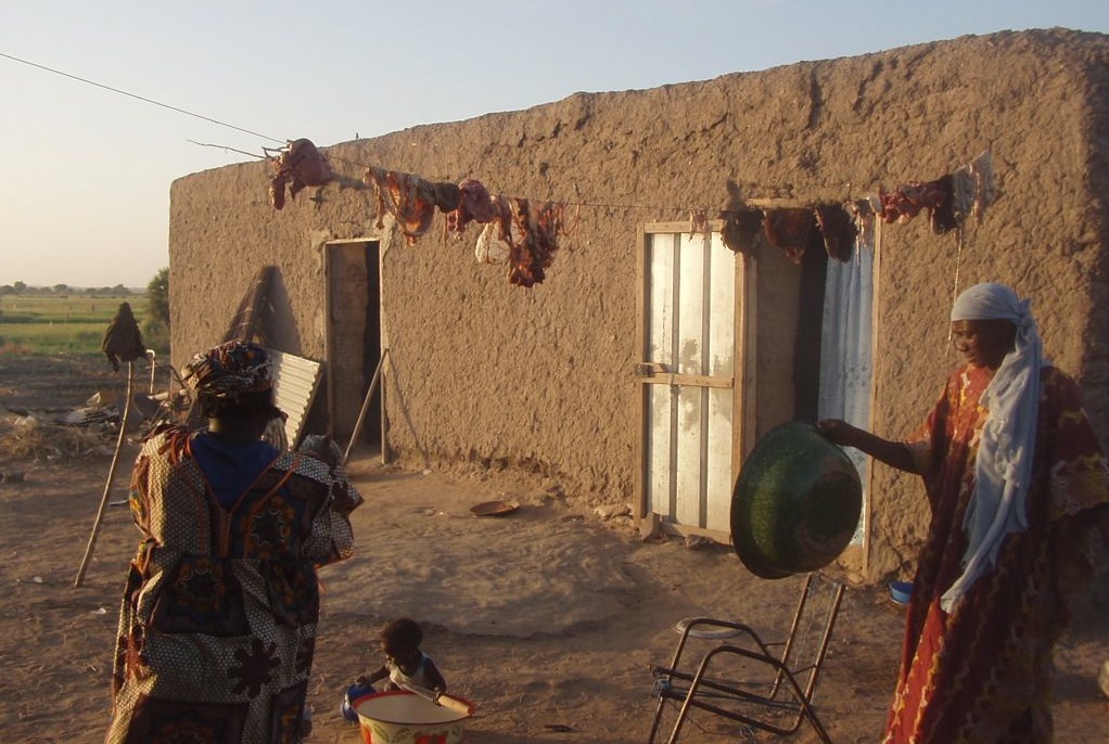 Carnets de voyage de l'AKAriâtre: GAO, Ansongo , Mali 3
