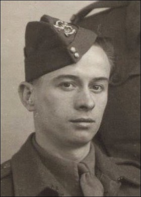 Horace Greasley, el prisionero que desafió a Himmler