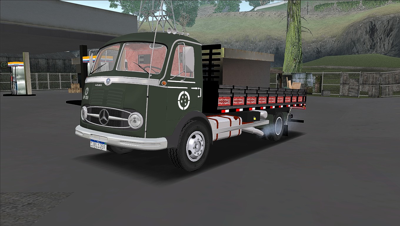 Mercedes-Benz LP-321 1959 – DOWNLOAD ~ CLASSICS 4EVER