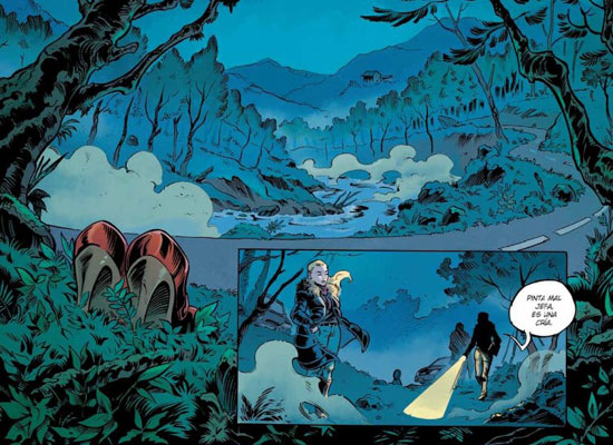 El pequeño mundo de Esti: Reseña: Cómic - El guardián invisible de ...