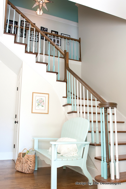 Reforma e Decor: Tudo azul