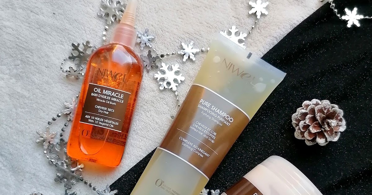 NIWEL, une routine de soins pour les curly girls avec Les Essentiels!