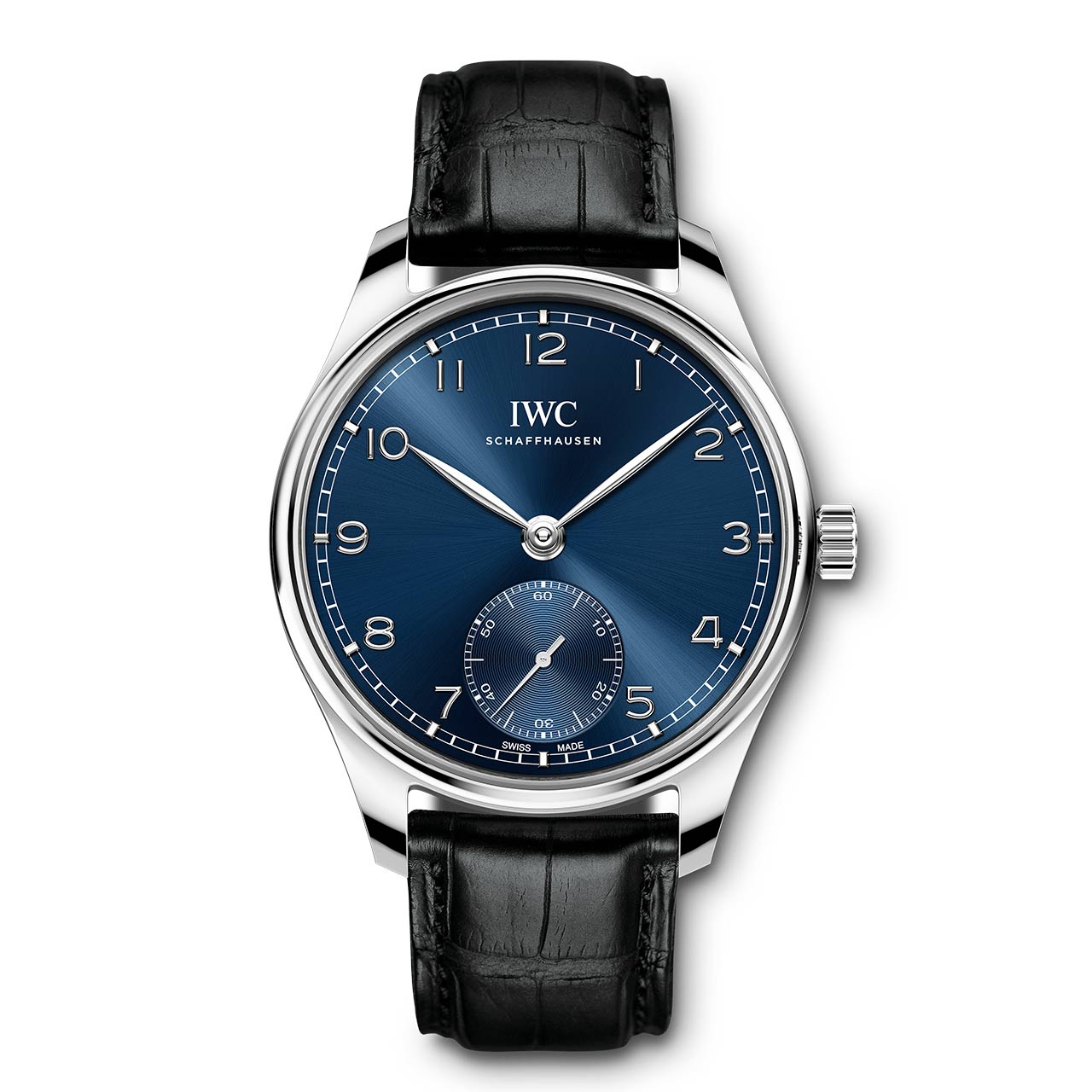 IWC - Portugieser Automatic 40 IW3583 | Time and Watches | The watch blog