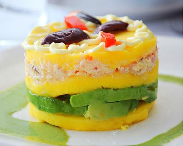 ApPedido: Causa Rellena