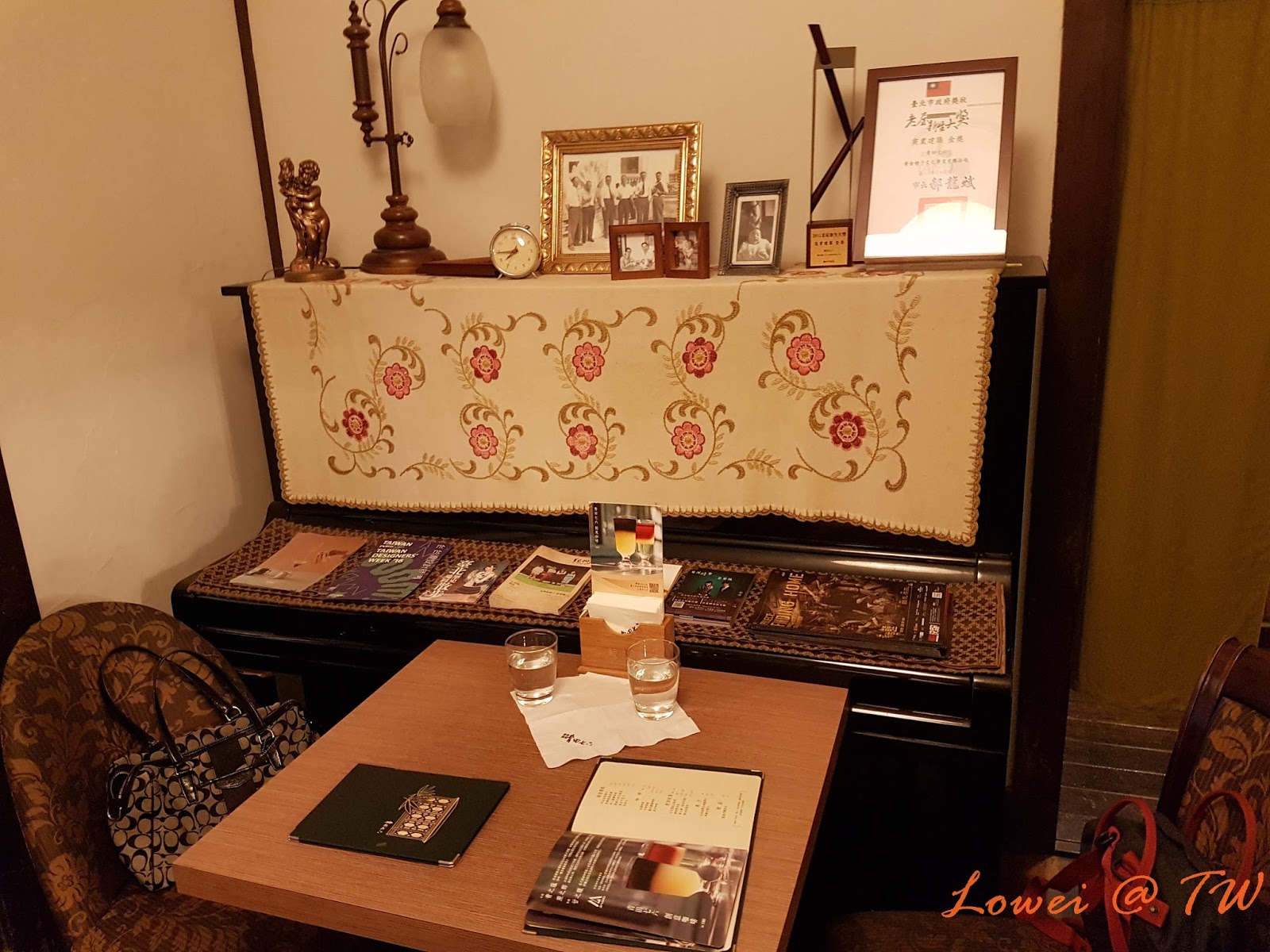 Lowei 食在台北】青田七六/台北大安/古蹟新貌/日式簡約/文青時尚/公館商圈/姊妹家人朋友聚餐包廂會議午茶首選 | New York ...