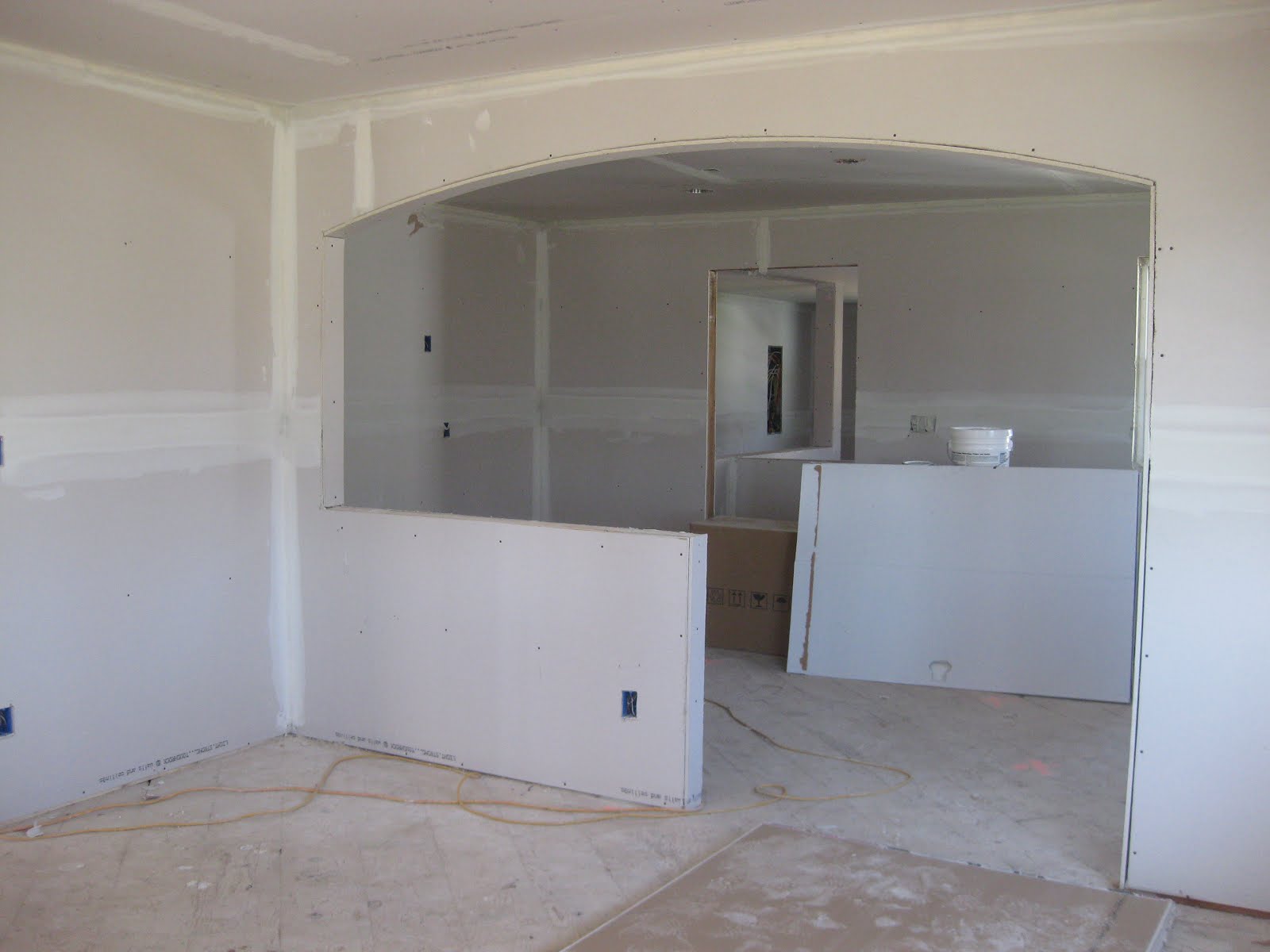 km|DESIGN: Drywall Changes Everything!
