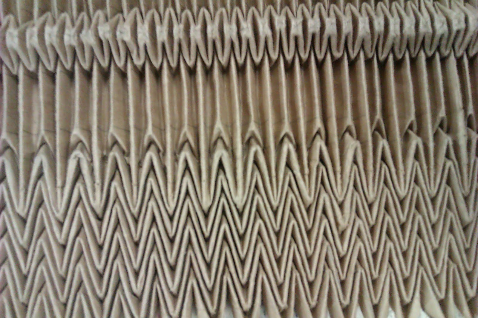 Explore Creativity...: Week 8 - Pleating