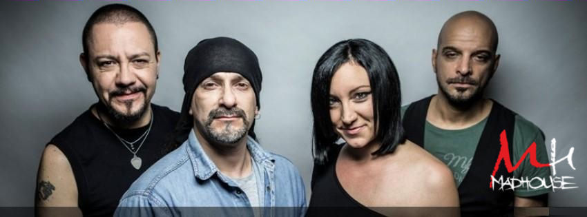 MADHOUSE - Intervista alla Band