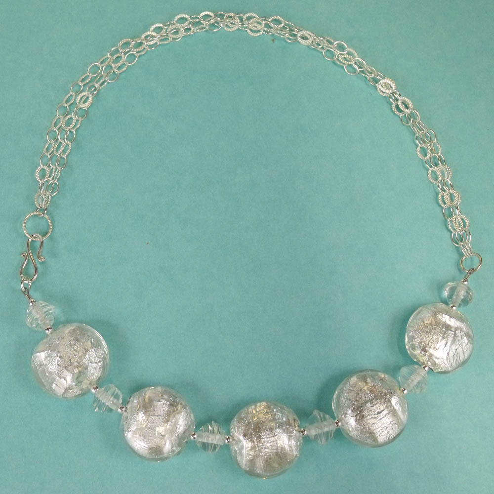 Day 13 – the snow queen necklace | Sailorgirl Jewelry