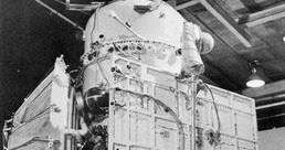 Book Junkie: Venera 5 launched 1969