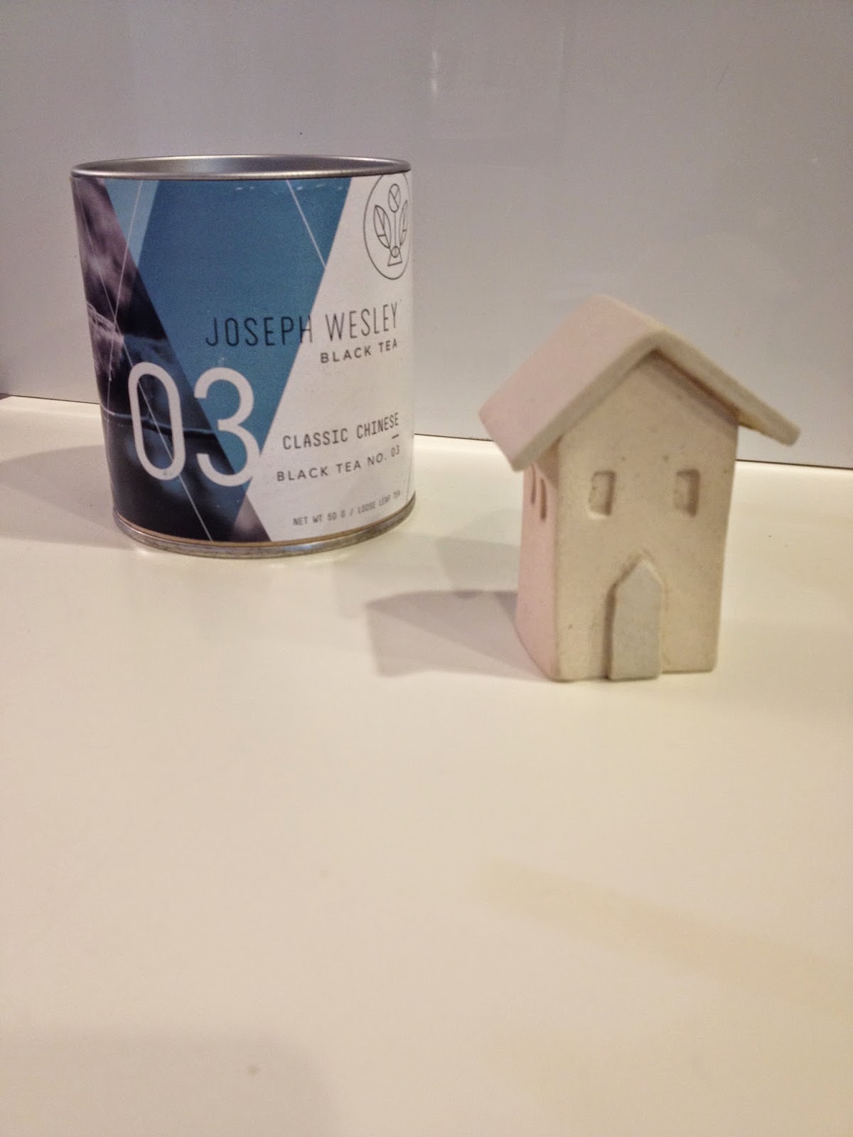A Joseph Wesley Tea Showcase Moment