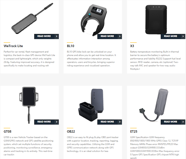 How to Register Tracksolid GPS Webserver