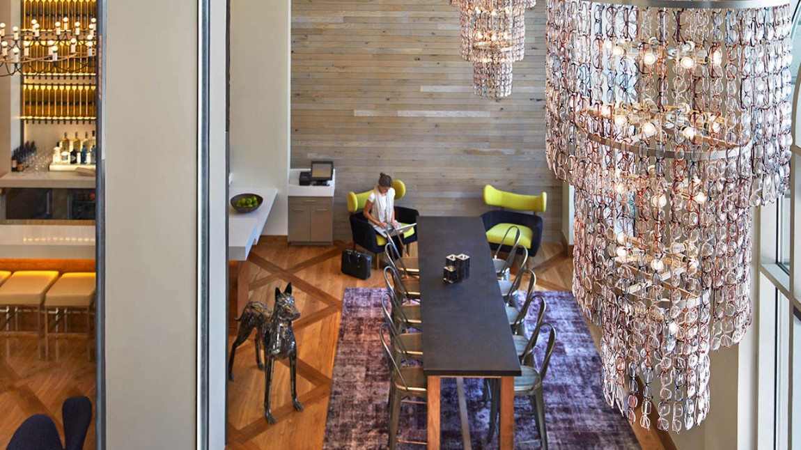 loveisspeed.......: The Hotel Zetta San Francisco is a stylish hotel ...