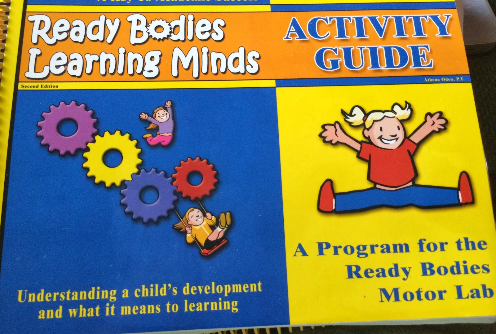 Marvleous MONDAY Visual Schedules | Superteach's Special Ed Spot