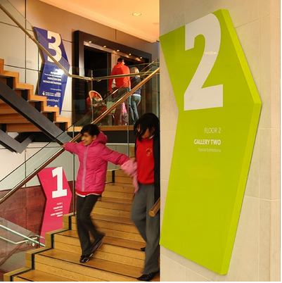 COP: OUGD505 // What is good // Wayfinding further research