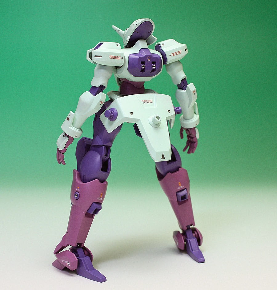 GUNDAM GUY: HG 1/144 Gundam G-Lucifer - Painted Build