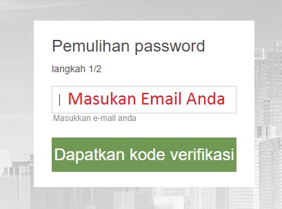 FBS Login dan Personal Area FBS - Info Segala